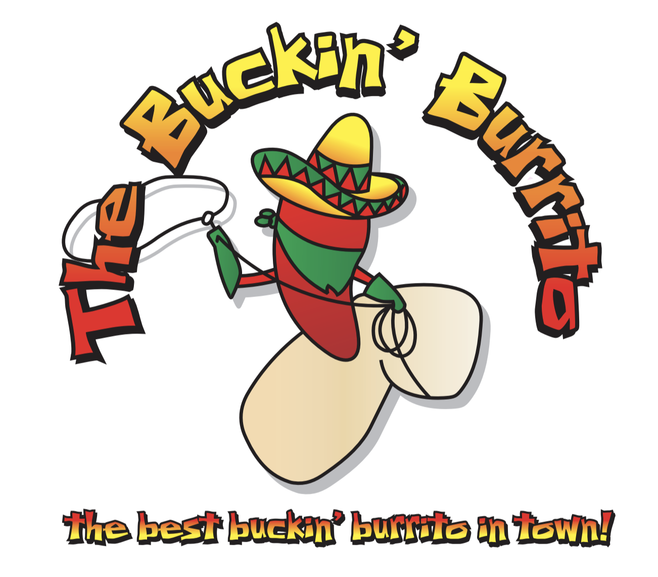 The Buckin' Burrito | Home